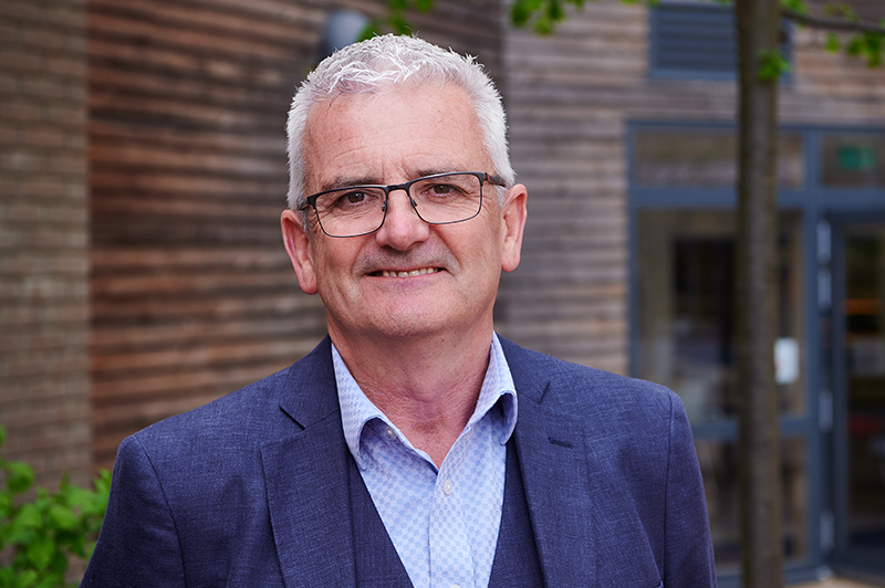 Mike Corbett | Abbey Cambridge