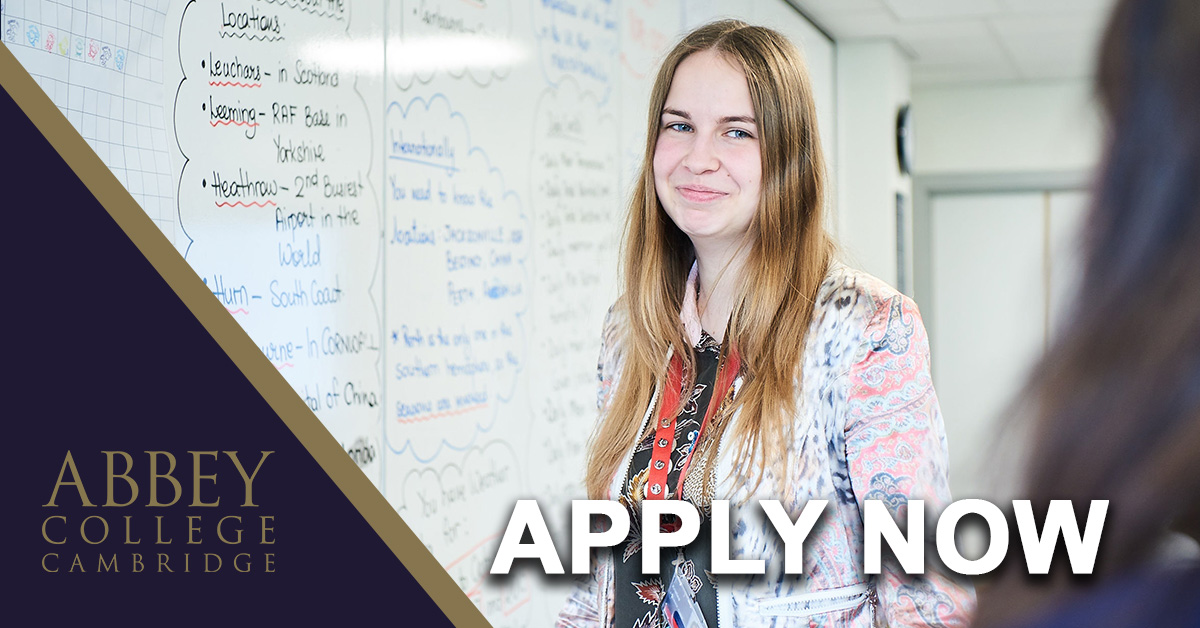 COURSE FEES | Abbey Cambridge