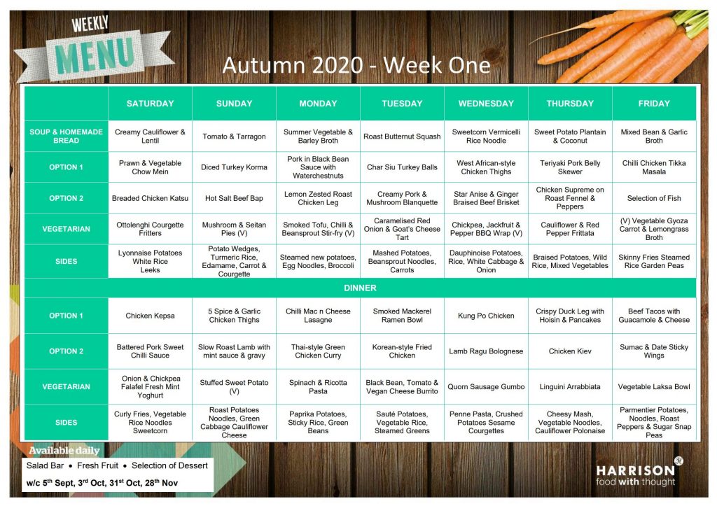 Dining | Independent College in Cambridge | Abbey Cambridge