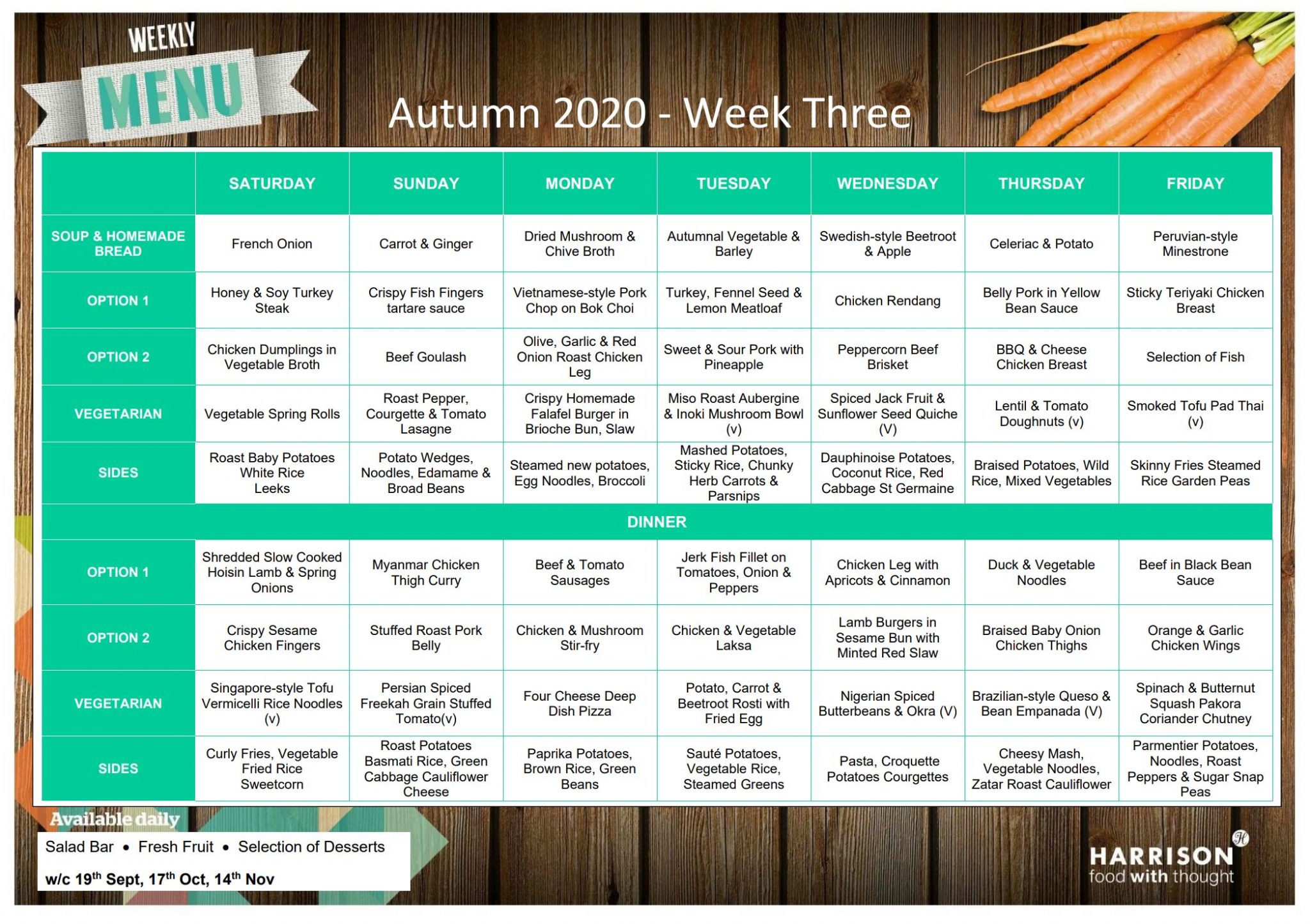 Dining | Independent College in Cambridge | Abbey Cambridge