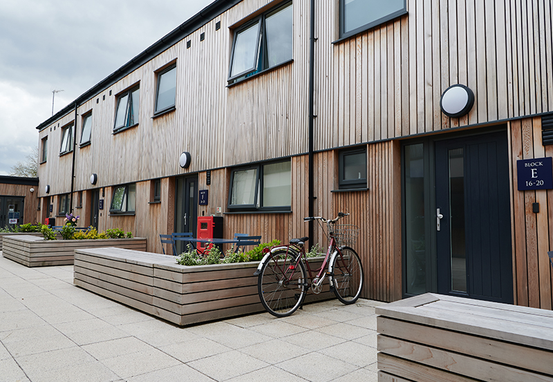 Accommodation | GCSEs & A Levels, Cambridge | Abbey Cambridge