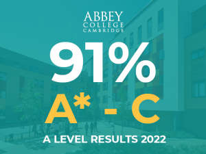 A-Level Results | Private Education, Cambridge | Abbey Cambridge