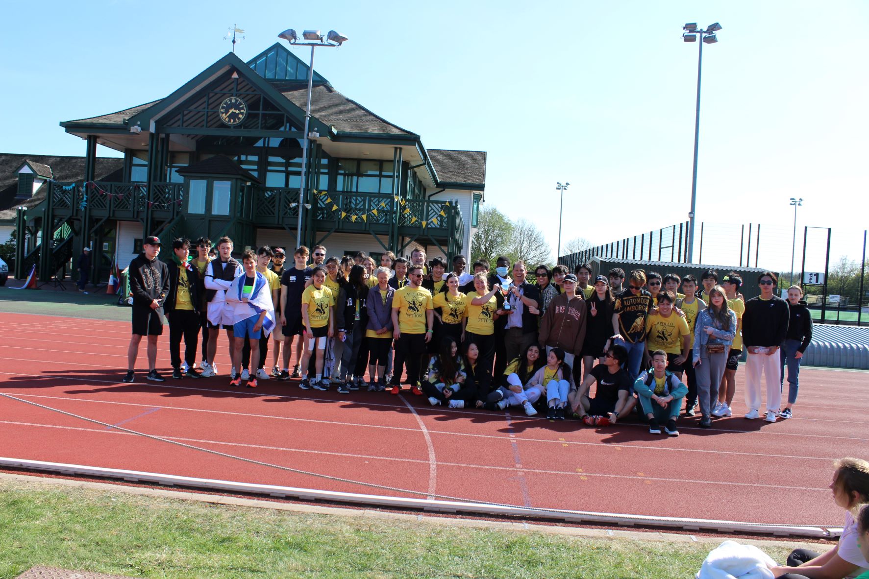 Sports Day 2022 | Abbey Cambridge