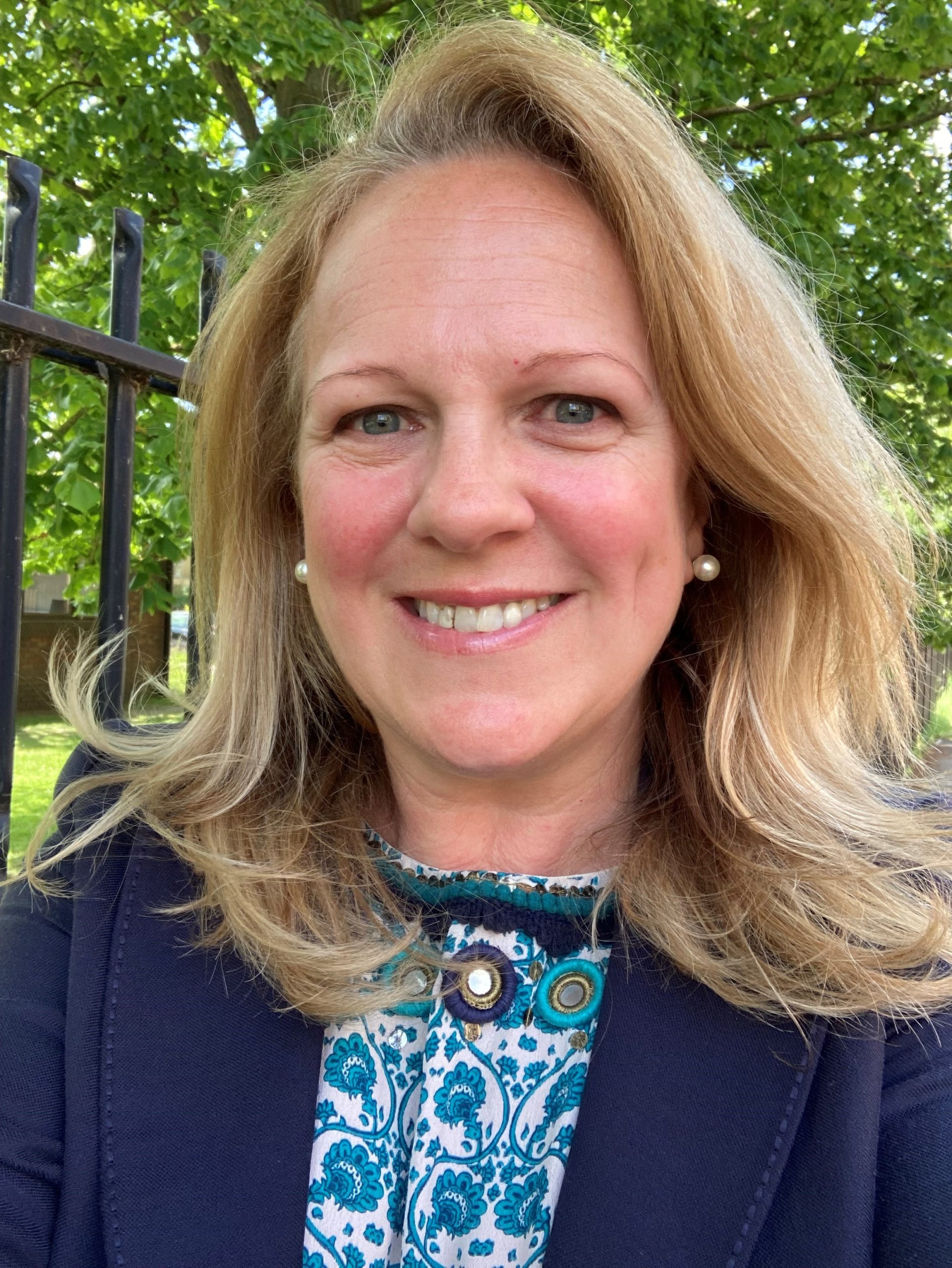 Stephanie Stafford | Abbey Cambridge