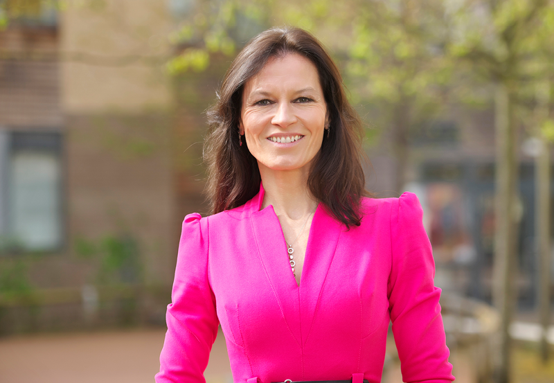 Dr Elena (Ellen) Hesse | Abbey Cambridge