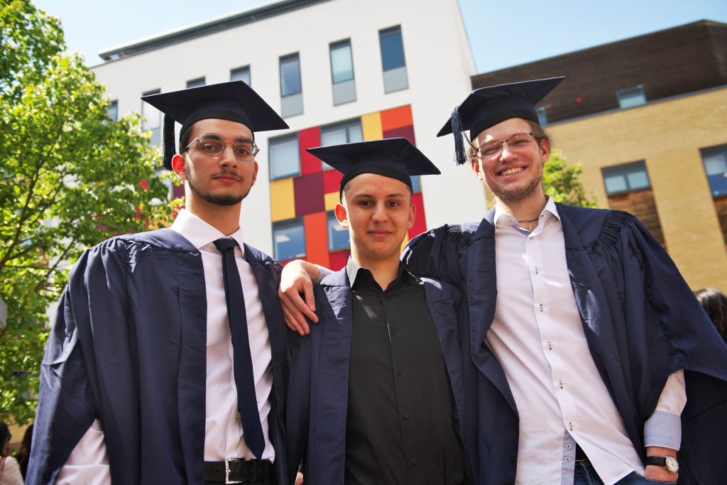 Year 13 Graduation Celebrations | Abbey Cambridge