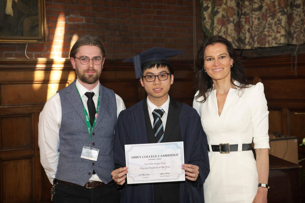 Abbey Cambridge | Year 13 Graduation Celebrations | Abbey Cambridge