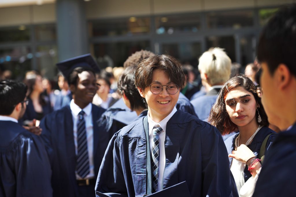 Year 13 Graduation Celebrations | Abbey Cambridge