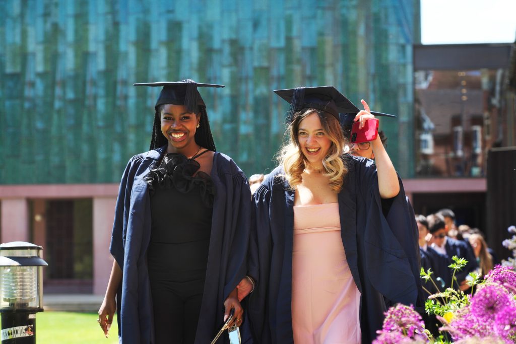 Year 13 Graduation Celebrations | Abbey Cambridge