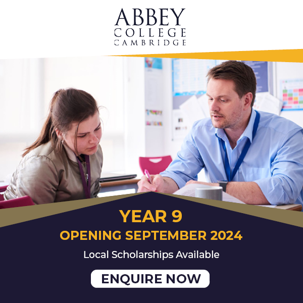 Year 9 | Abbey Cambridge