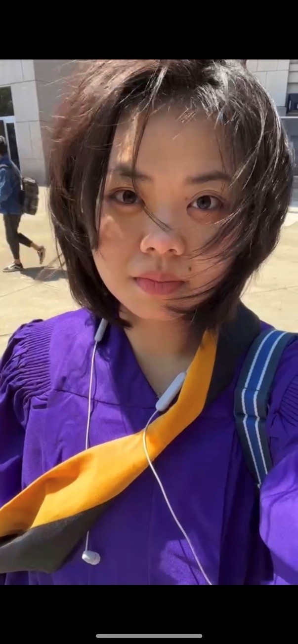 Alumni Interview: Doris from China | Abbey Cambridge