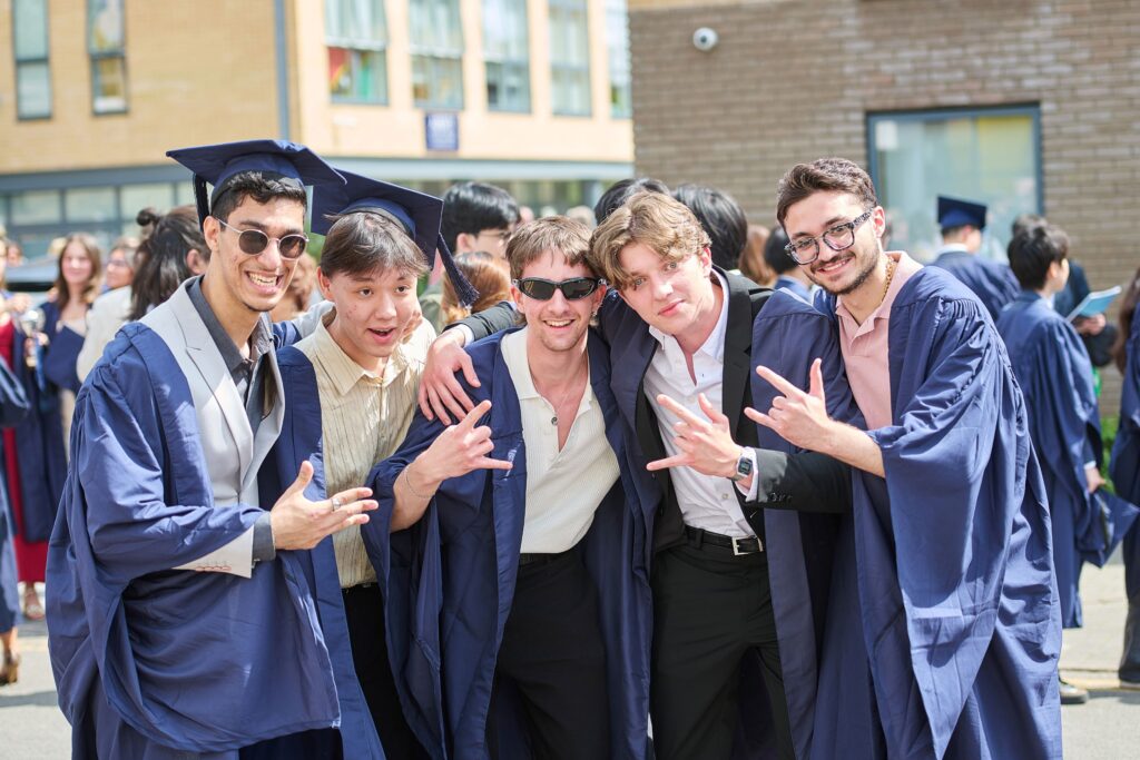 Celebrating Year 13 Graduation at Abbey Cambridge | Abbey Cambridge