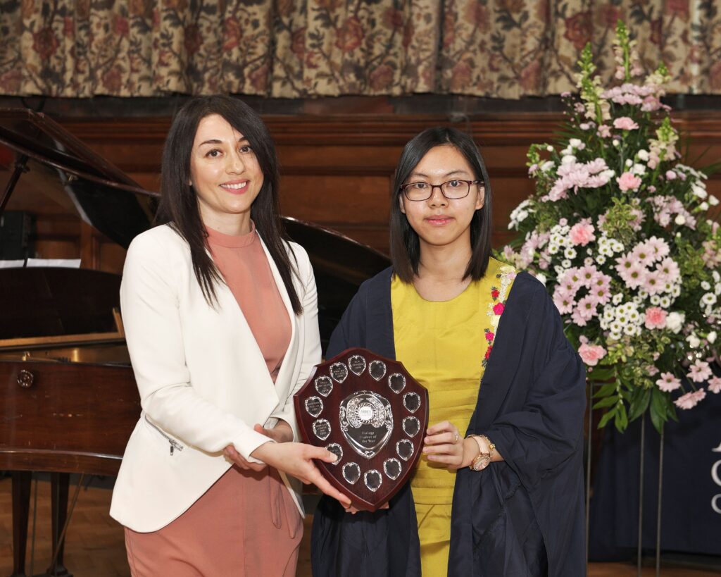 Celebrating Year 13 Graduation at Abbey Cambridge | Abbey Cambridge
