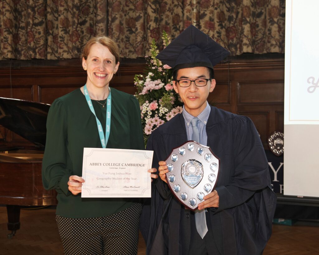 Celebrating Year 13 Graduation at Abbey Cambridge | Abbey Cambridge