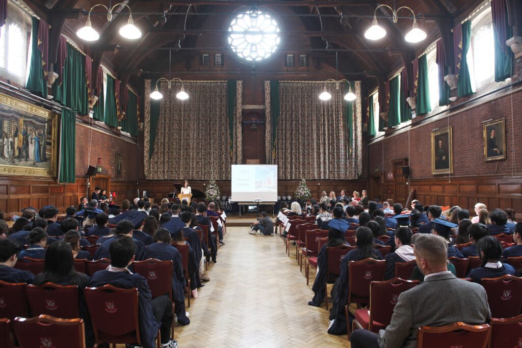 Celebrating Year 13 Graduation at Abbey Cambridge | Abbey Cambridge