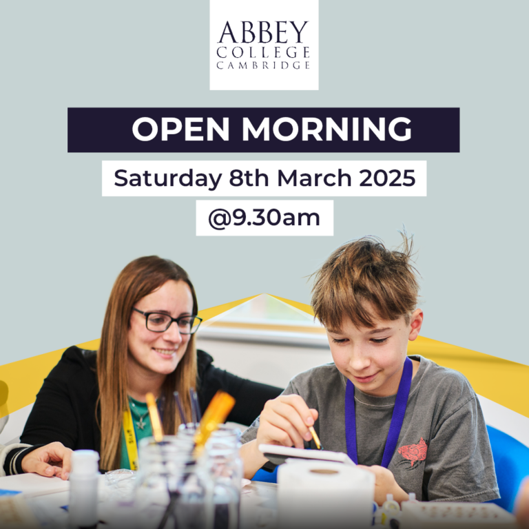 About Us | Sixth Form in Cambridge, UK | Abbey Cambridge