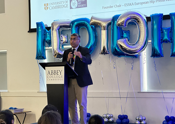 Empowering the Next Generation of Medics – Student Led Conference with ...