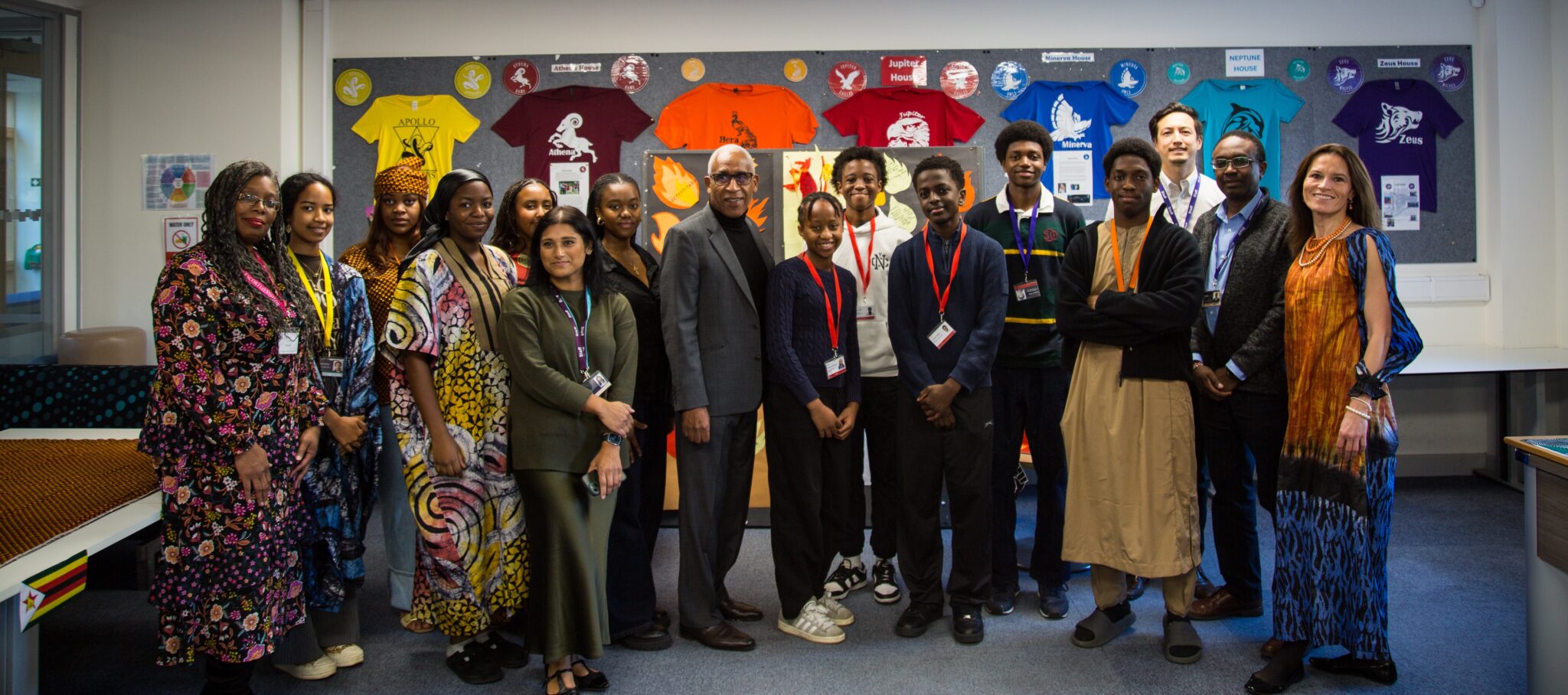 Abbey Cambridge | Black History Month celebrations with Inspiring ...